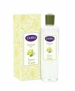 Duru Lemon Cologne 80° Aftershave | Turkish Limon Kolonya 400ml | UK ...