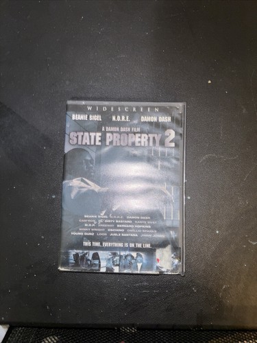 State Property 2 (DVD, 2005) 31398176596 | eBay