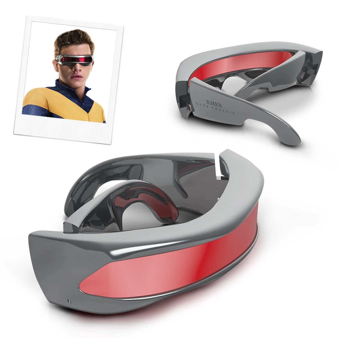X Men Cyclops Visor