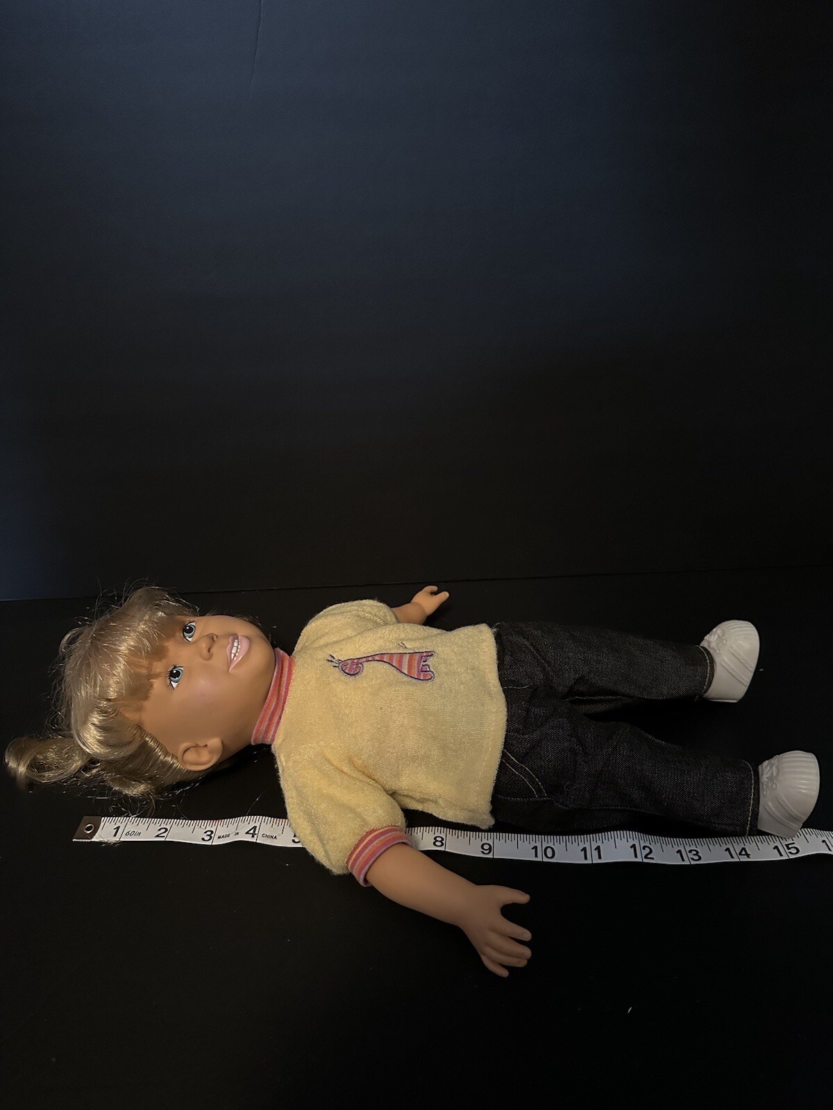 Michell Tanner Doll Full House Michelle Tanner Talking Doll 90’s Tv ...