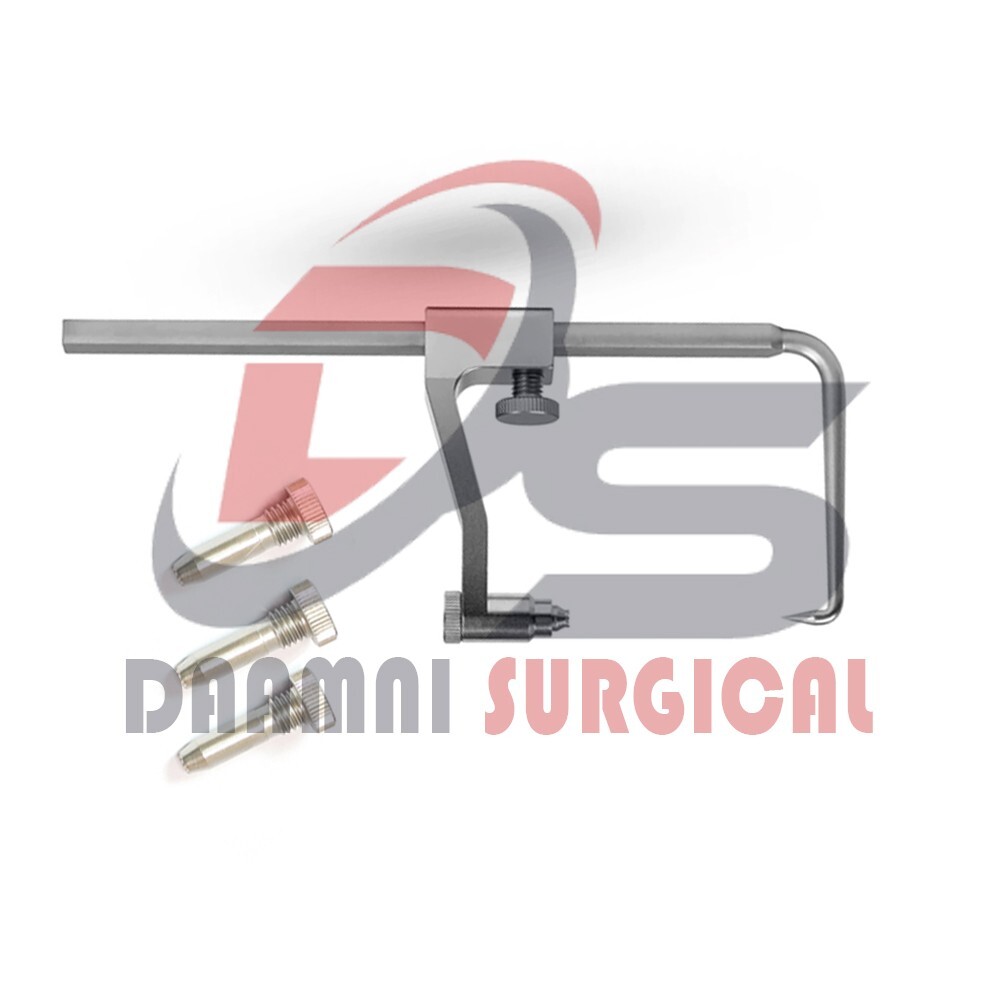 Universal Aiming Device Drill, Guides Orthopedic Drill And Surgical ...