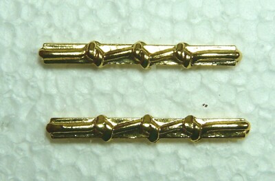 Army Good Conduct Medal, 13th award, 3 knot gold device, attachment ...