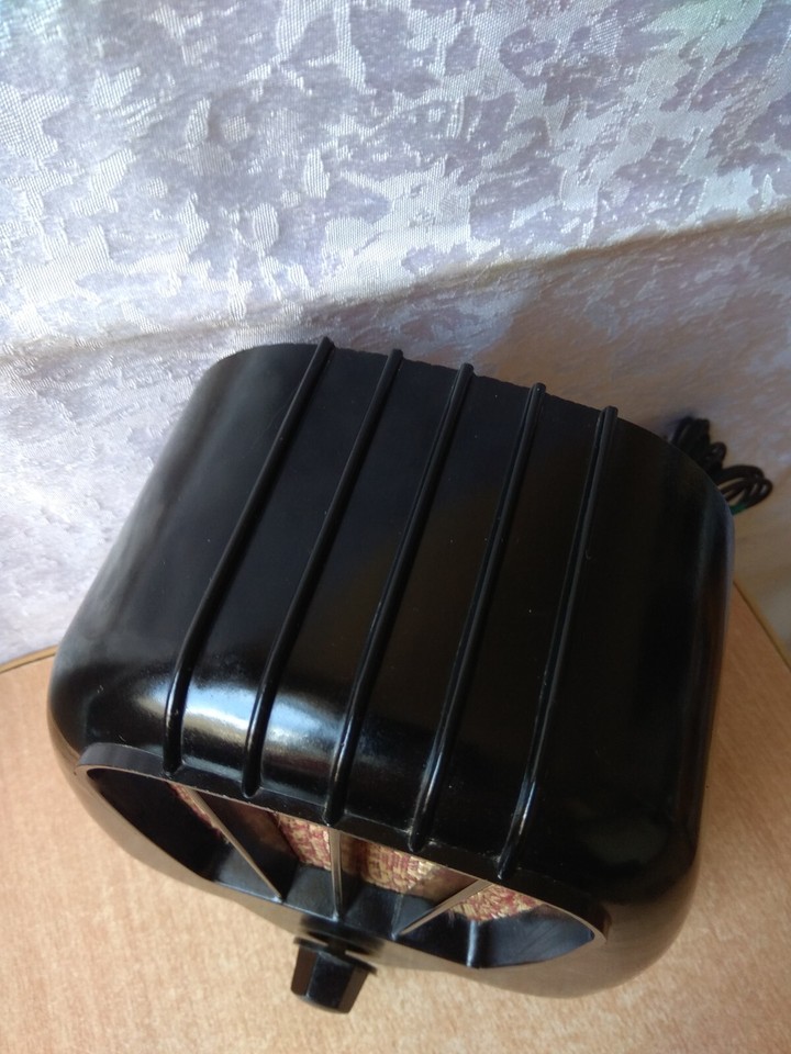 Rare Vintage Old Antique Soviet antique RADIO speaker USSR Retro 1959 ...