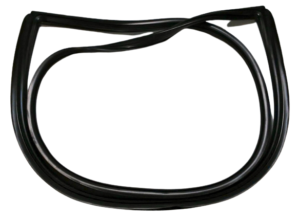 TOYOTA Windshield Moulding Weatherstrip LAND CRUISER VAN FZJ80 56121 ...