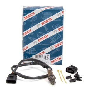 BOSCH 025802700F Lambdasonde VOR Kat für AUDI A4 A5 A6 A8 Q5 PORSCHE ...