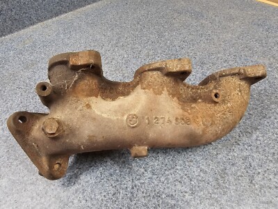 Used BMW E24 633CSi E28 533i E32 733i M30 M30B34 Exhaust Manifold ...
