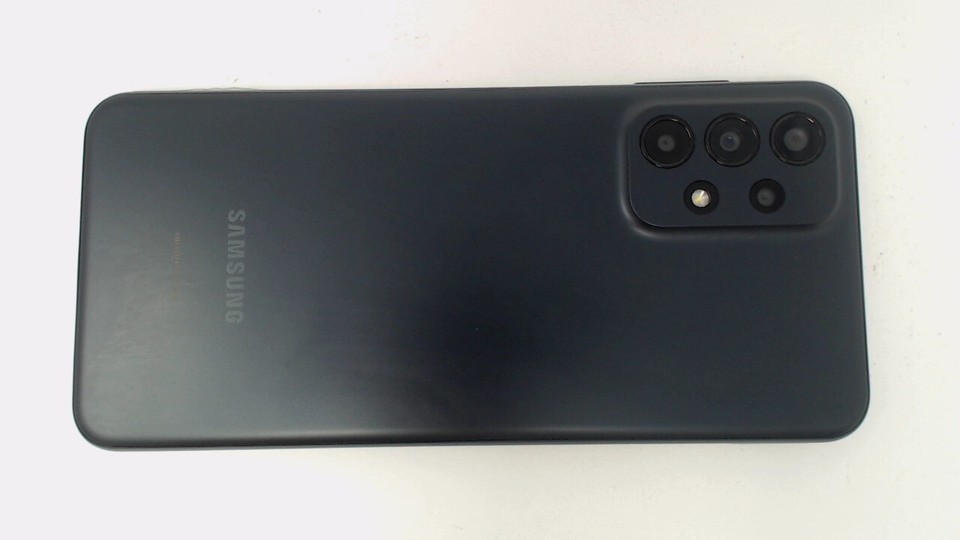 Samsung Galaxy A23 5G SM-A236U Cellphone (Black 64GB) Boost Mobile | eBay