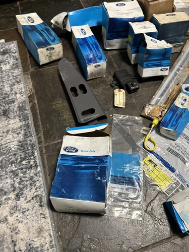 BOX FULL OF GENUINE FORD PARTS NEW OEM LOT Wholesale | eBay