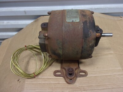 Motors - Ge Electric Motor