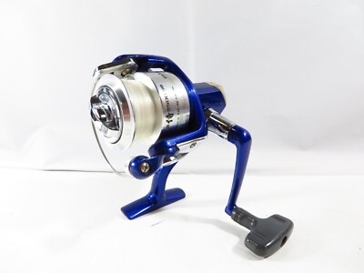 VINTAGE DAIWA SAMURAI 2500-3B SPINNING REEL W/FOLD-UP HANDLE, FREE 2-3 ...