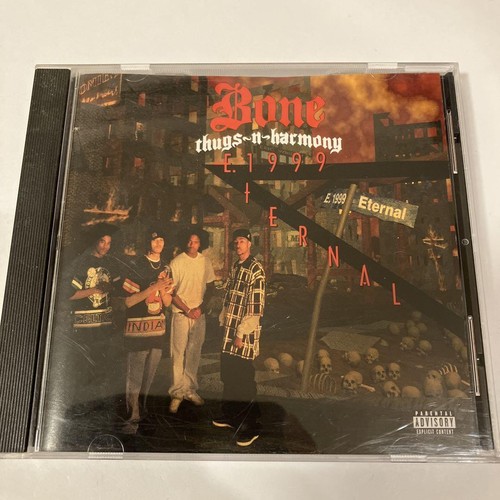 Bone Thugs-N-Harmony E. 1999 Eternal | eBay