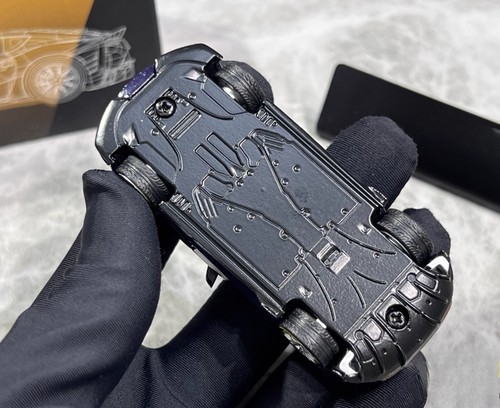 TOC 1:64 Dark Blue 812C Coupe Sports Model Diecast Metal Car | eBay