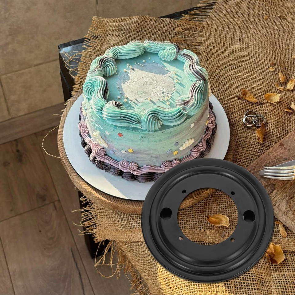 Heavy Duty Lazy Susan Turntable Base Round Swivel Plate For Pantry ...