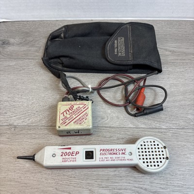 Cable Testers - Progressive Electronics