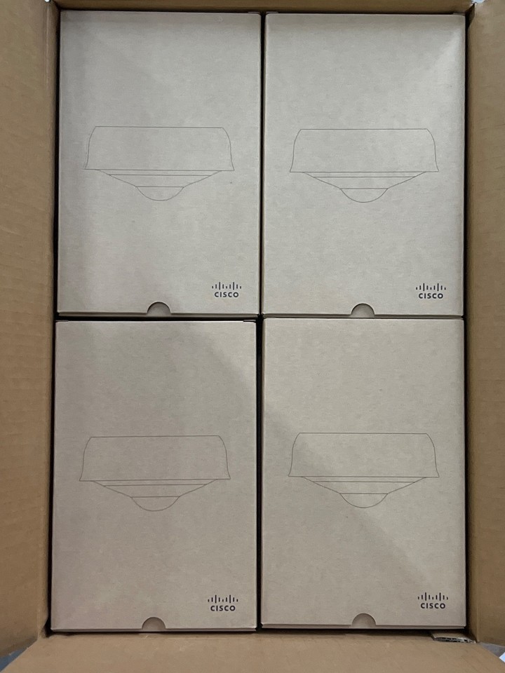 Cisco Meraki MV93X-HW MV93X Outdoor Panoramic Camera, Unclaimed - | eBay