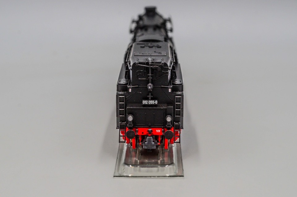 Roco #72243 HO/1:87 DB BR 012 4-6-2 Steam Locomotive' - Boxed - DCC ...