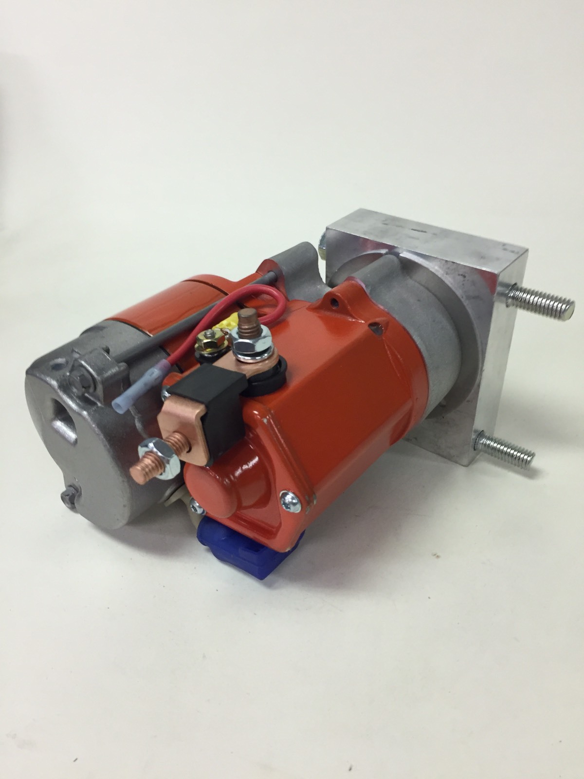 LS LS1 LS2 LS3 LS6 LSX LQ4 Camaro Firebird Corvette Orange HiTorque ...