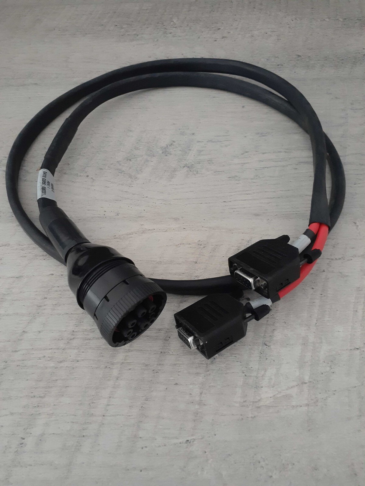 Taylor Dunn 62-027-31 HARNESS TEST ACC. MOD W/INST | eBay