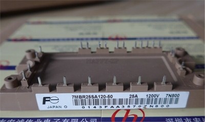 Fuji Power Module 7MBR25SA120-50 av | eBay