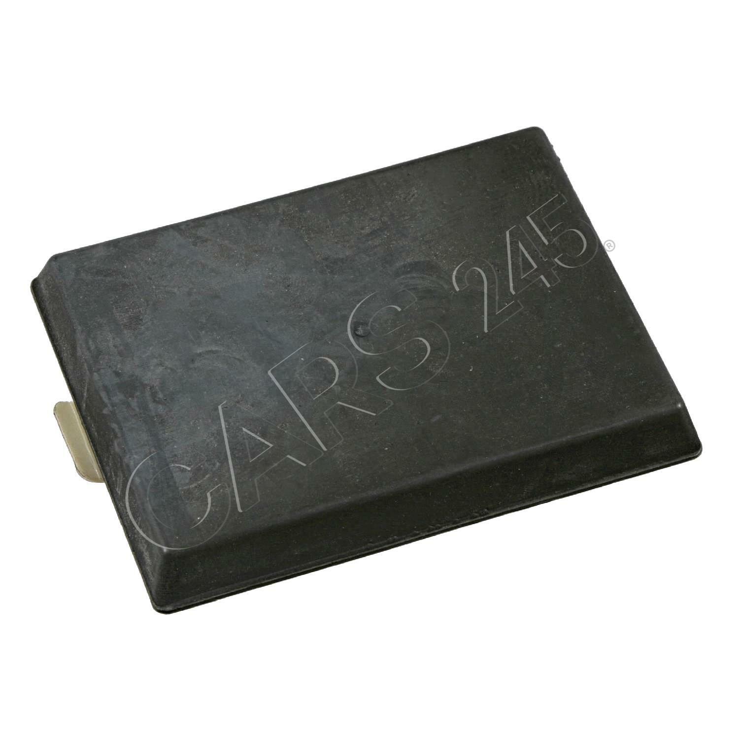 Suspension Rubber Buffer Front FEBI For MERCEDES Actros Atego ...