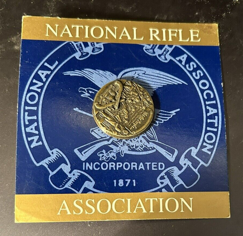 Official NRA: National Rifle Association Pin | eBay
