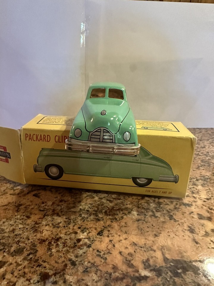 1948 Packard Clipper Toy Car | eBay