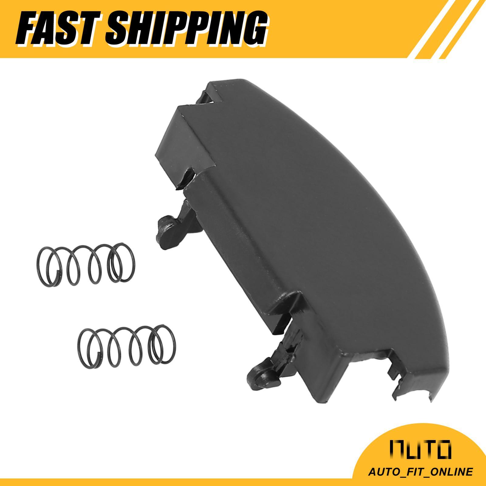 Custom for VW Jetta Black Console Latch Armrest Lid Button Clip ...