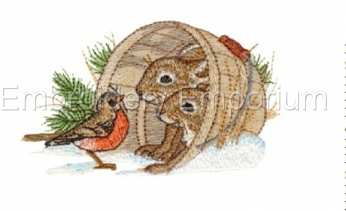 MACHINE EMBROIDERY DESIGNS USB CURRENT CRITTERS CONTINUED COLLECTION ...