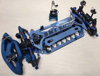 Team Associated BMI TC3 Touring Car with LIPO Conversion! TC4, TC6, TC7 ...
