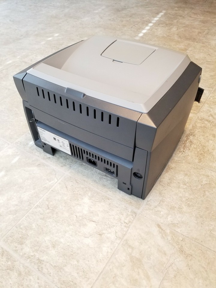 Lexmark E250d Workgroup monochrome Laser Printer 734646013109| eBay