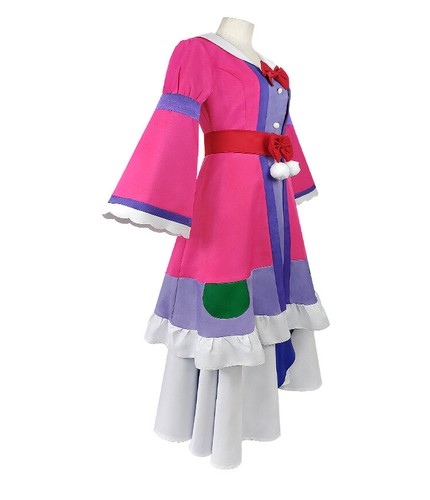 Anime Sleepy Princess In The Demon Castle Syalis Cosplay Costume Dress ...