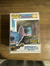 Stitch Funko Pop! Vinyl Checklist - Explore the Full Master List