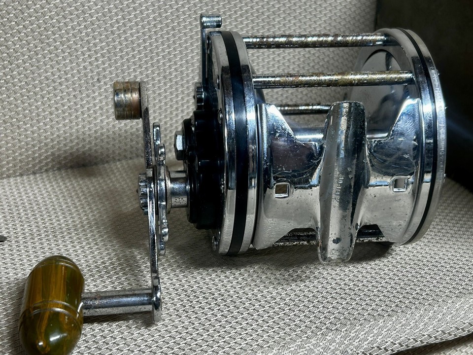 Vintage Penn Senator 6/0 114 in original box | eBay