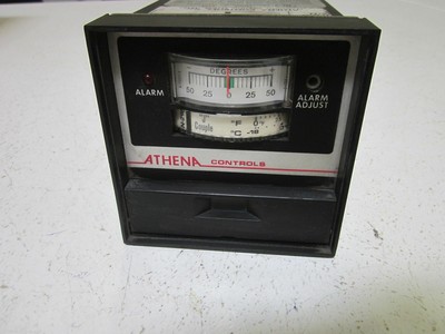 Temperature Controllers - Athena Controllers