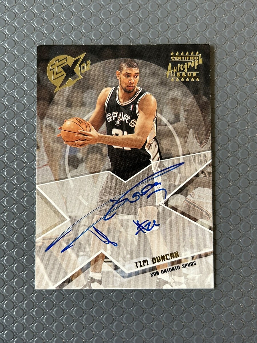 Carro De Tim Duncan How To Collect: Tim Duncan | The Best Topps Cards