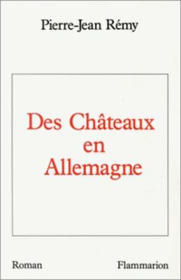 Des châteaux en Allemagne | Pierre-Jean Remy | Très bon état | eBay