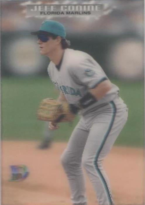 1995 Topps DIII - Jeff Conine #25 for sale online | eBay