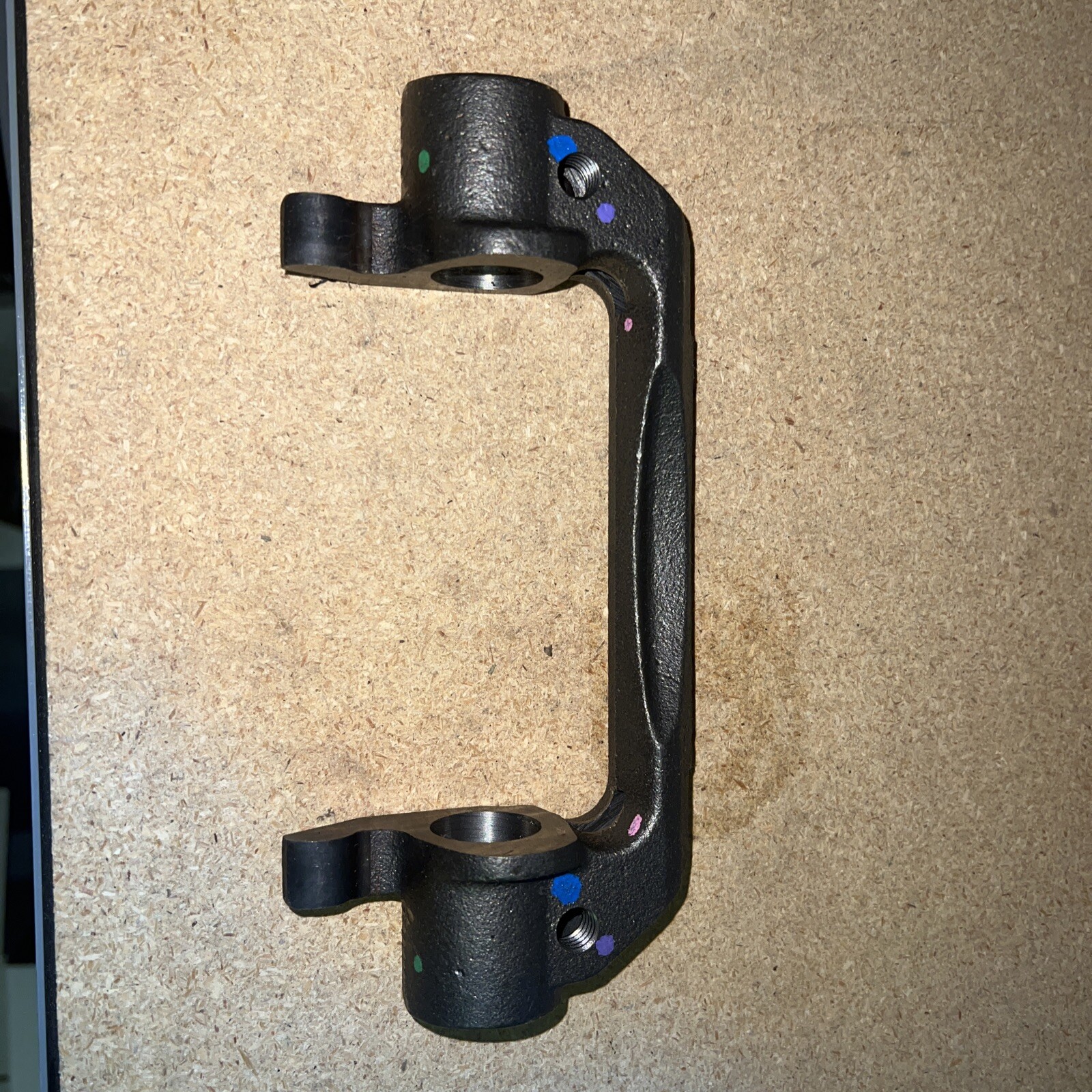 Eaton Clutch Release Yoke Fork Spicer 85533 for sale online | eBay