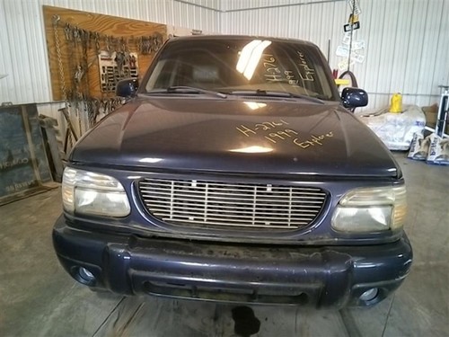 AC Compressor 4 Door Excluding Sport Trac 8-302 Fits 96-01 EXPLORER ...