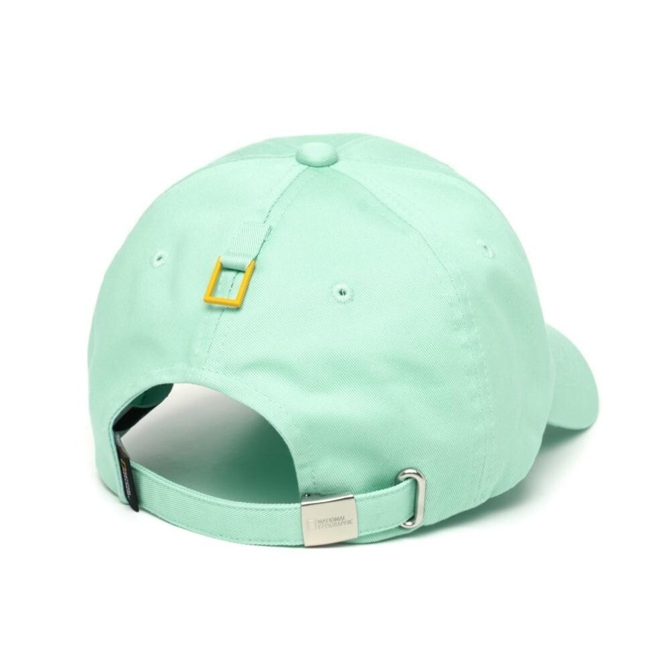 National Geographic Big logo ball cap N225AHA310 MINT UNISEX SIZE | eBay