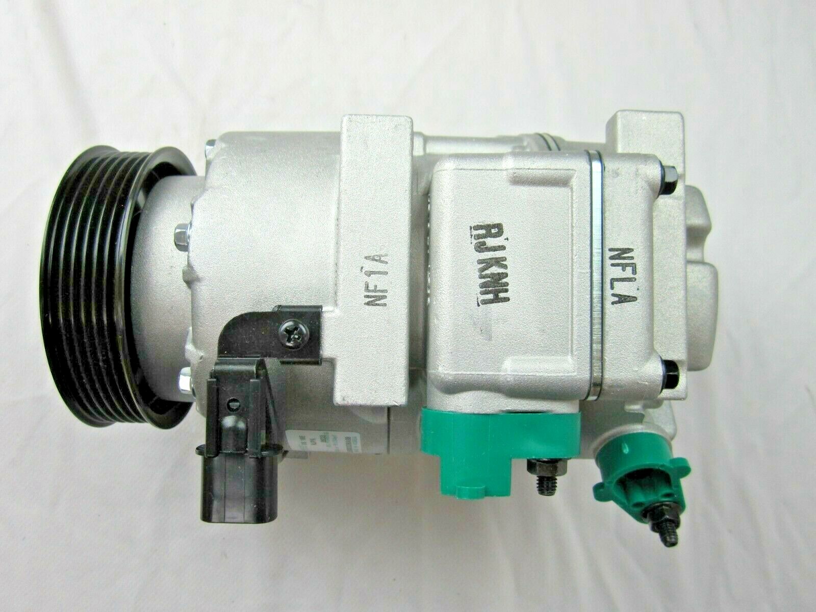 NEW OEM A/C COMPRESSOR W/ CLUTCH FOR 14-19 HYUNDAI GENESIS G80 G90 ...