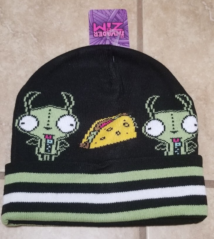 Invader Zim Den Høyeste Snacks Nickelodeon Invader Zim Mystery