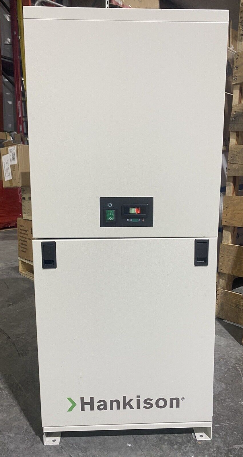 HANKISON Refrigerated Air Dryer HITN75 NEW Slight Damage 75 CFM S2 | eBay