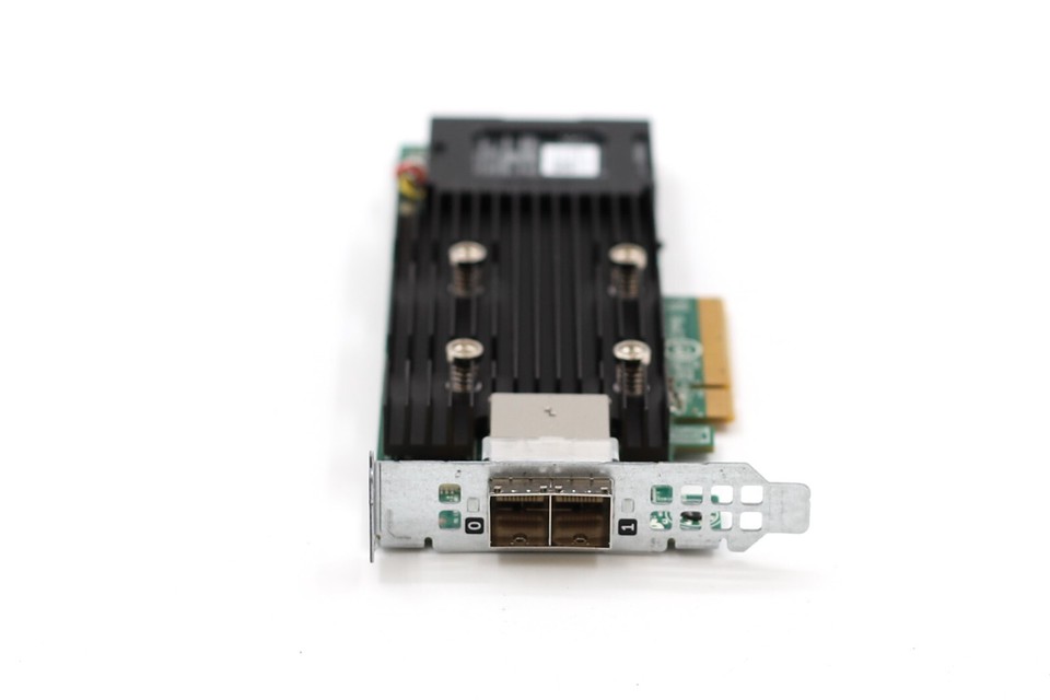 Dell PERC H830 Dual-Port 12Gb/s PCIe SAS Controller W/2GB Cache P/N ...