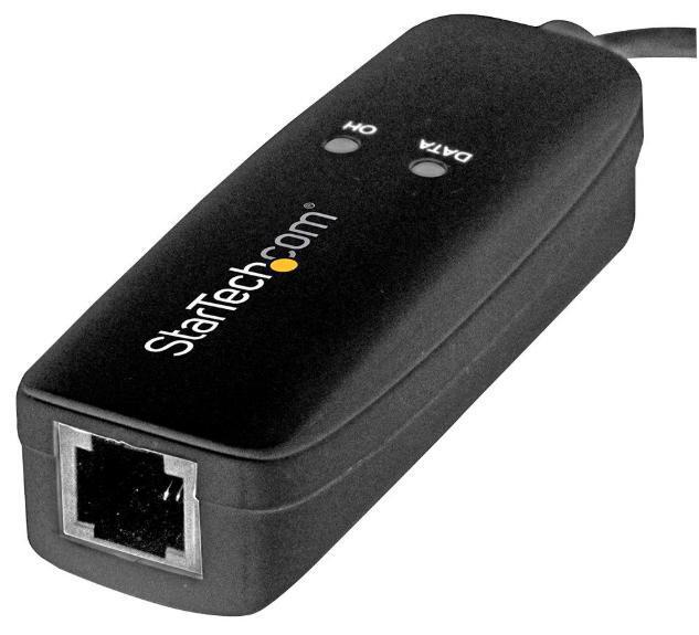USB V.92 56k Dial-Up Fax / Dati Modem - STARTECH | eBay