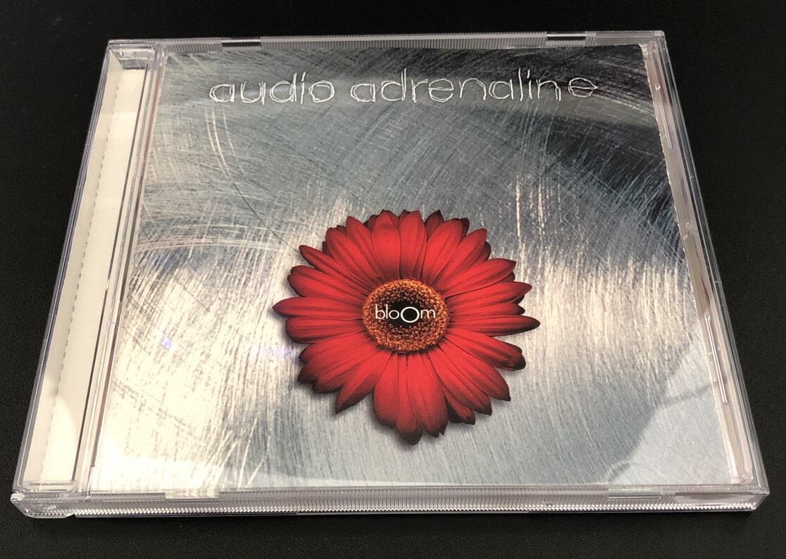 Bloom by Audio Adrenaline, Initial Promo CD - Good Condition ...