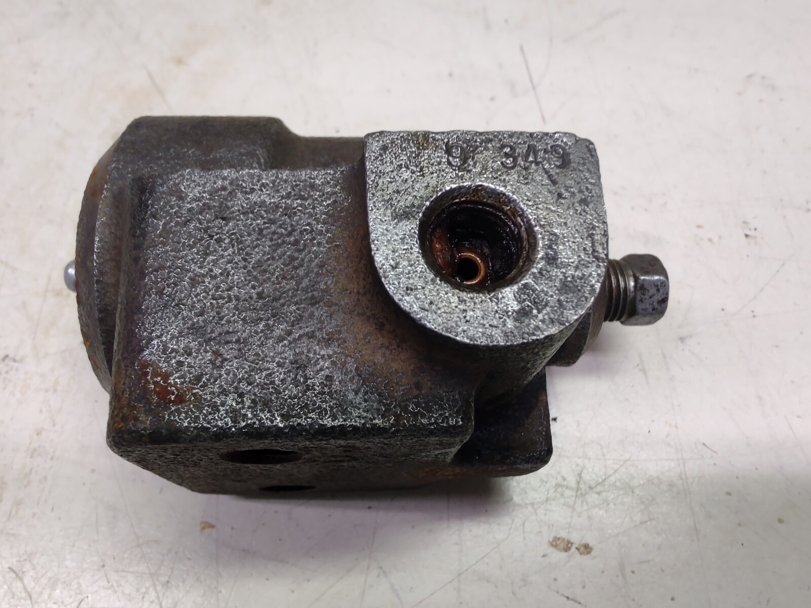 GM Original 1969-70 Camaro Chevelle Proportioning Metering Valve Dec ...