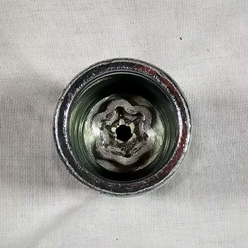 Nissan Infiniti Wheel Lock Key Only Genuine McGard 046155 999H1-A7003 ...