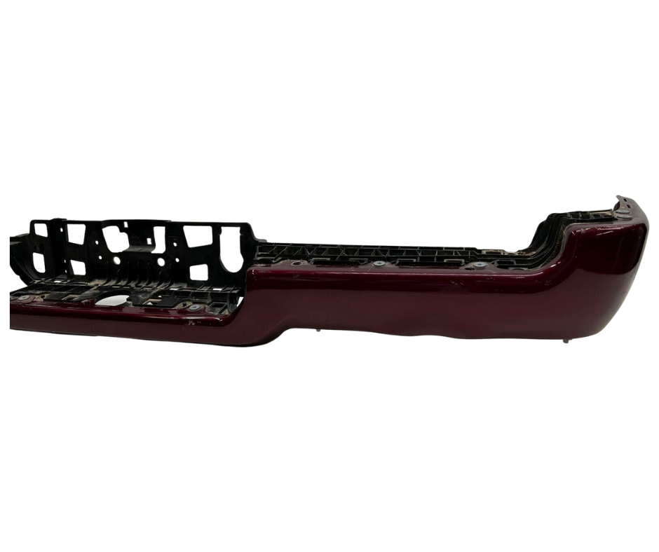 2019-2022+DODGE+RAM+1500+DUAL+EXHAUST+REAR+STEP+BUMPER+OEM+68451020AA ...