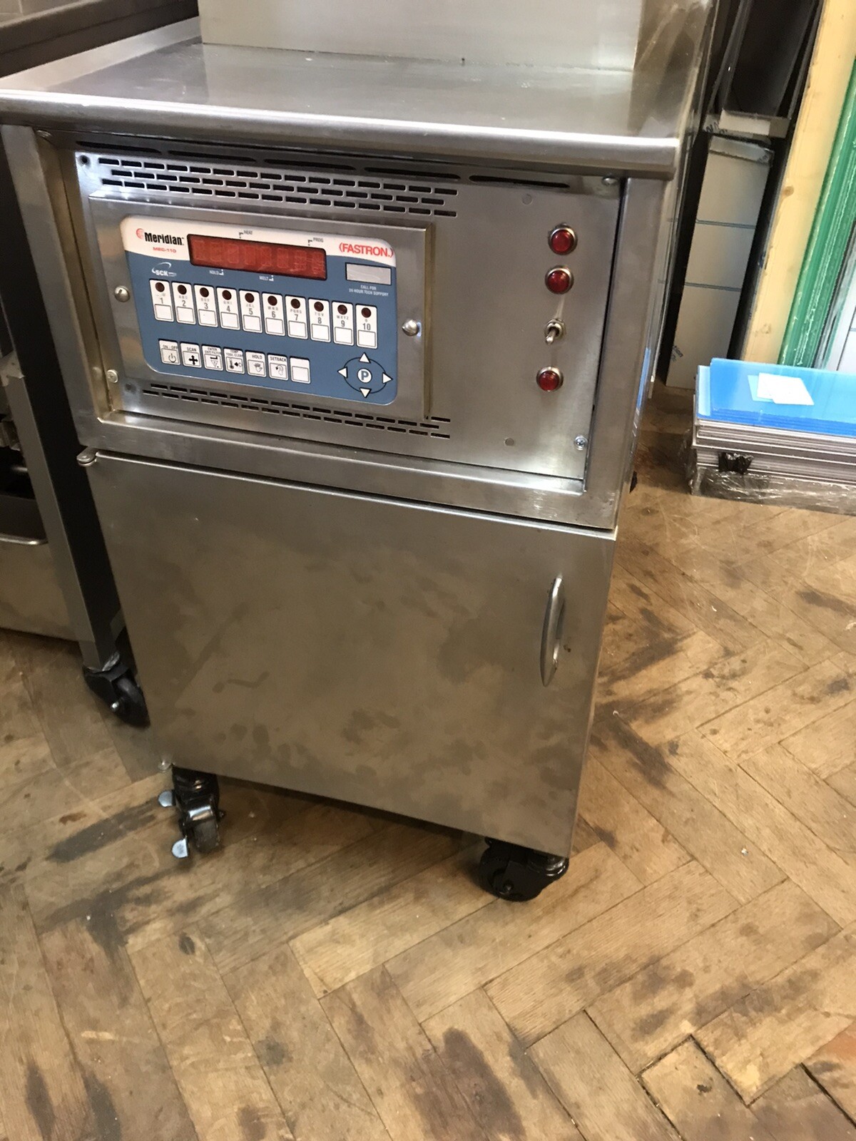 FASTRON “Meridian” Computer For Henny Penny Pressure Gas Or Electric | eBay